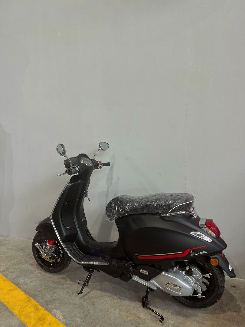 BRAND NEW VESPA SPRINT S 150 SPRINT S, Motorcycles, Motorcycles for ...