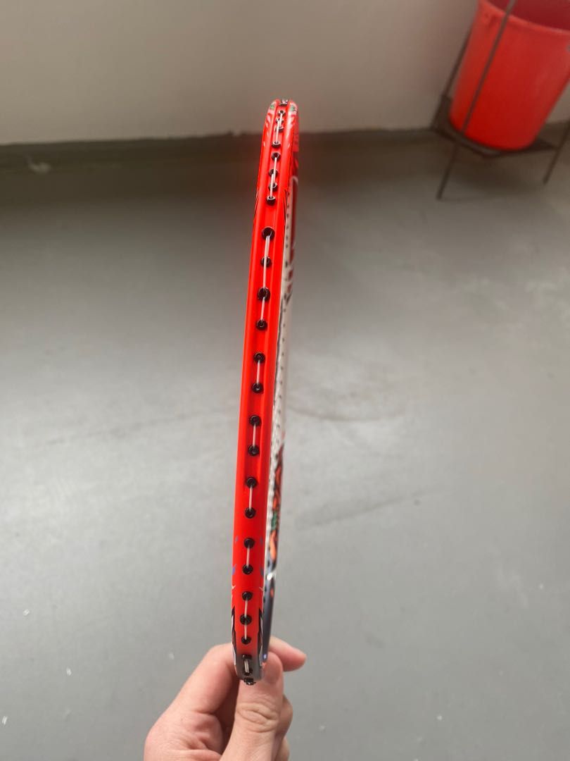 Victor Thruster Ryuga 1, Sports Equipment, Sports & Games, Racket ...