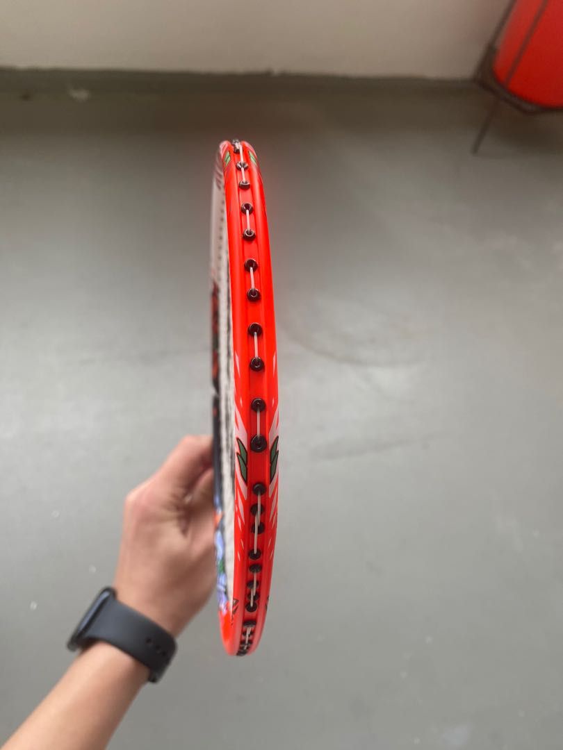 Victor Thruster Ryuga 1, Sports Equipment, Sports & Games, Racket ...