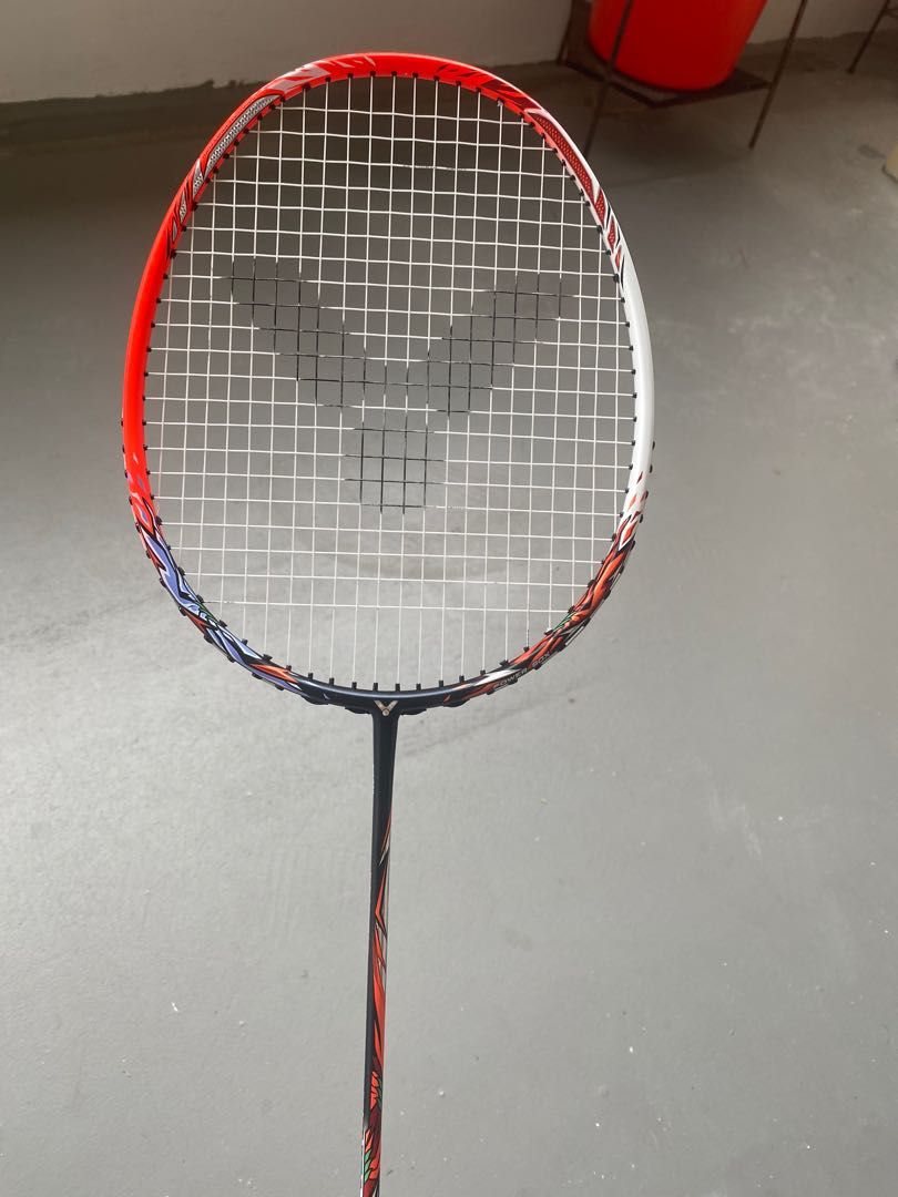 Victor Thruster Ryuga 1, Sports Equipment, Sports & Games, Racket ...