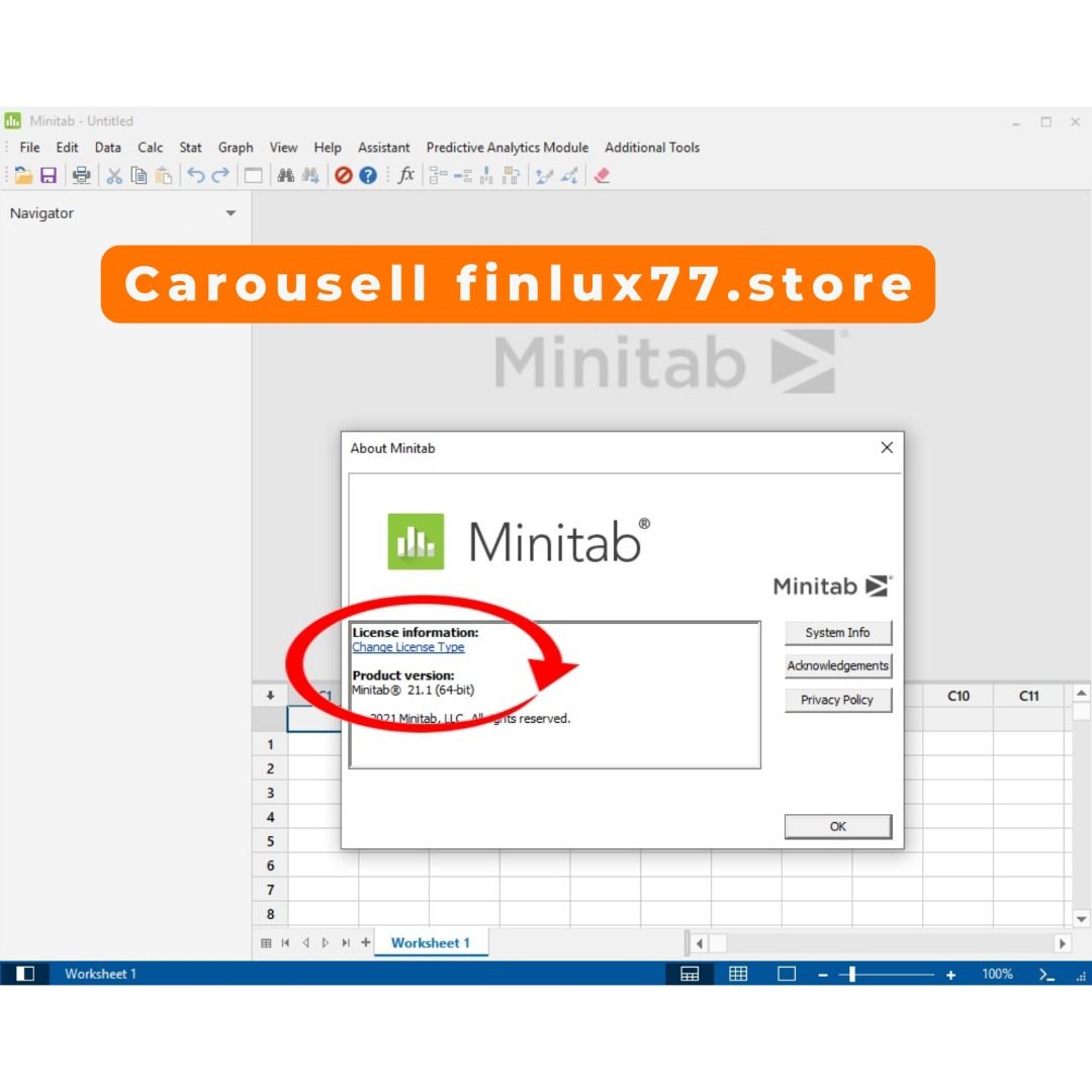 [VIDEO] Minitab 21 v21.4 Latest 2023 Lifetime For Windows, Computers ...