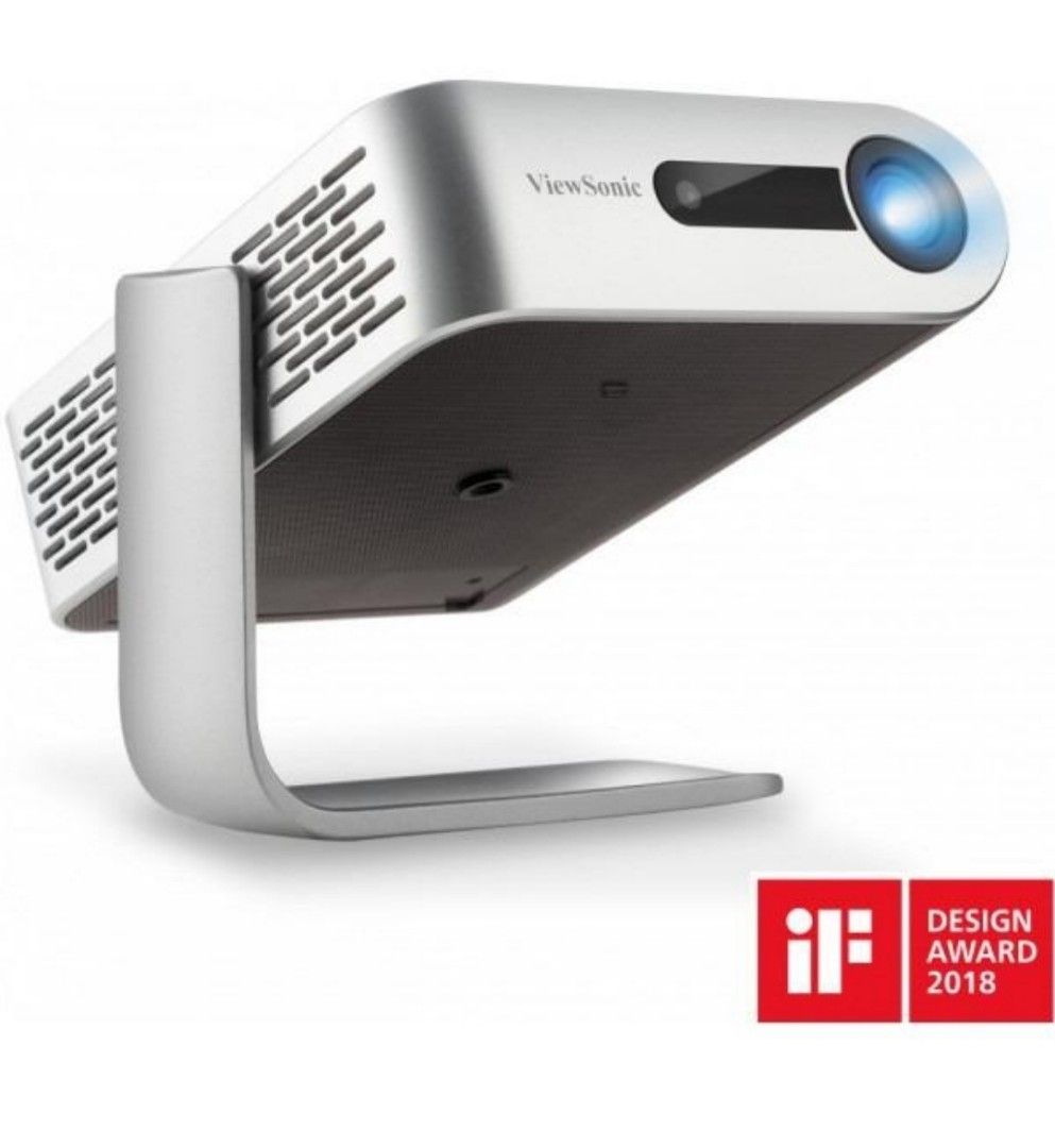 View Sonic M1+G2 Smart Led Portable Projector With Harman Kardon, TV ...