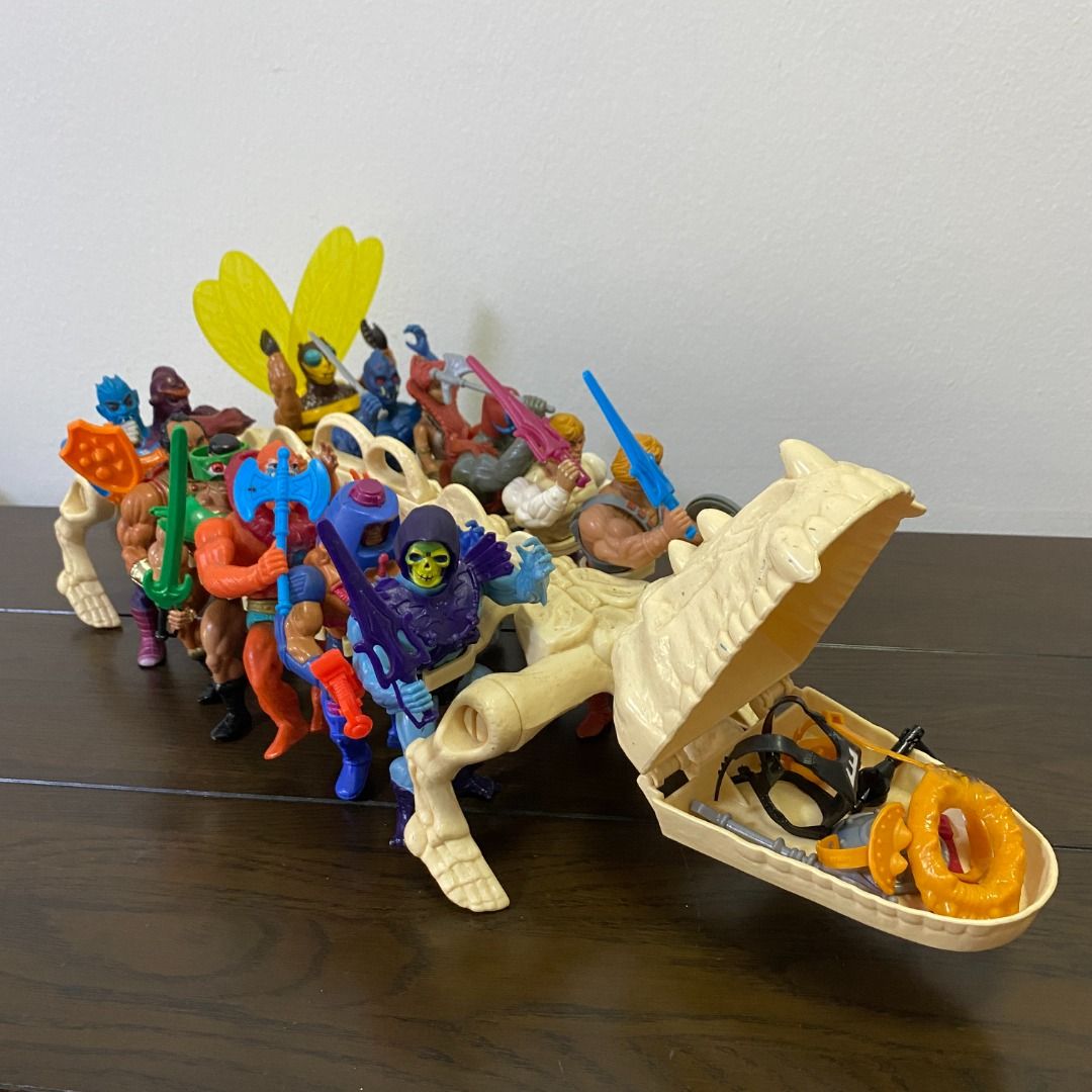 Classic He Man Toys