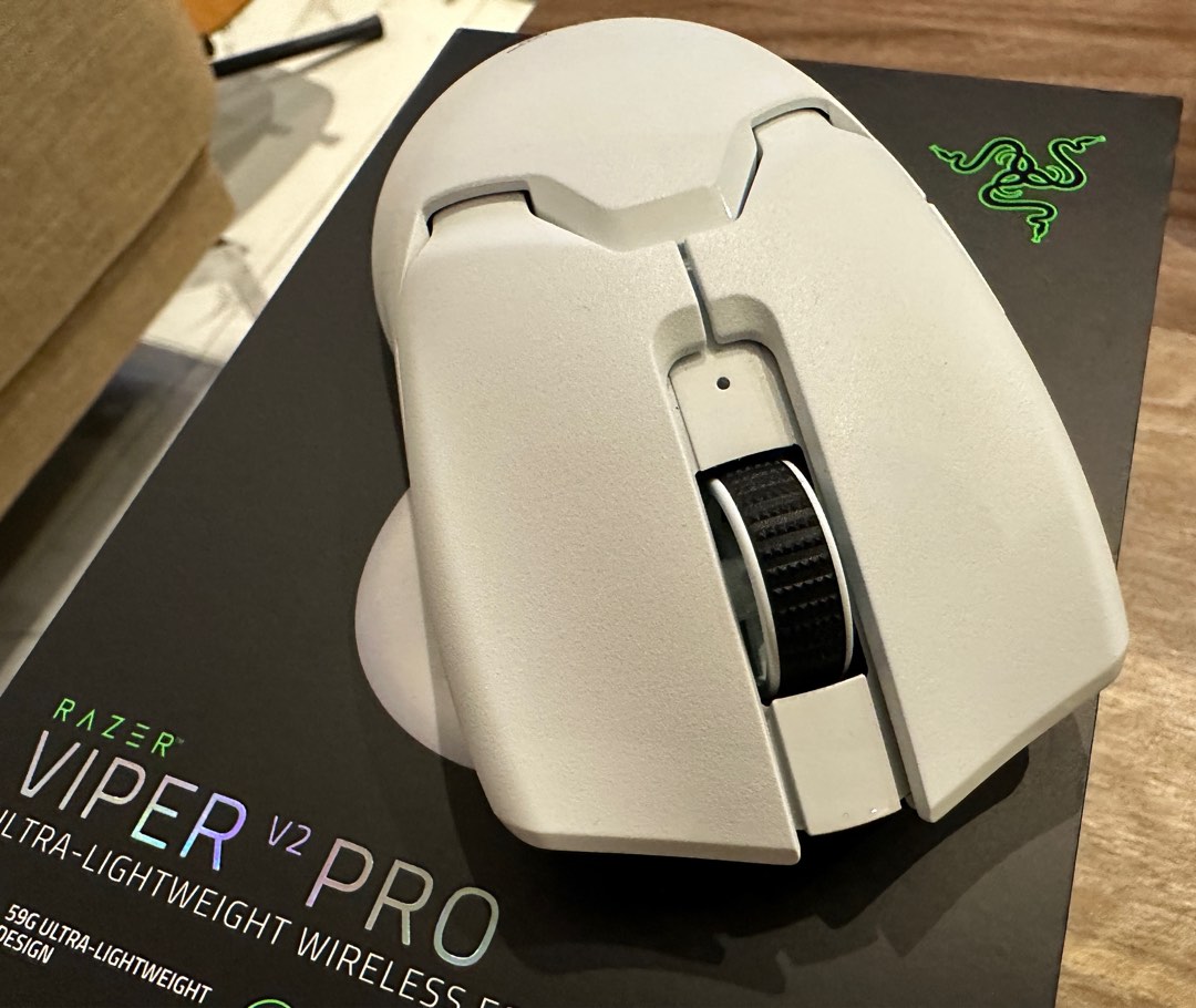 Viper V2 Pro, Computers & Tech, Parts & Accessories, Mouse & Mousepads ...