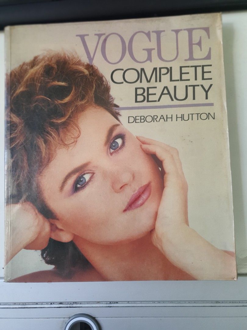 Vogue complete beauty Book, Beauty & Personal Care, Face, Face Care on ...