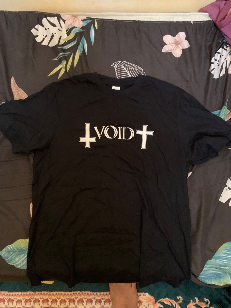 Void, Men's Fashion, Tops & Sets, Tshirts & Polo Shirts on Carousell