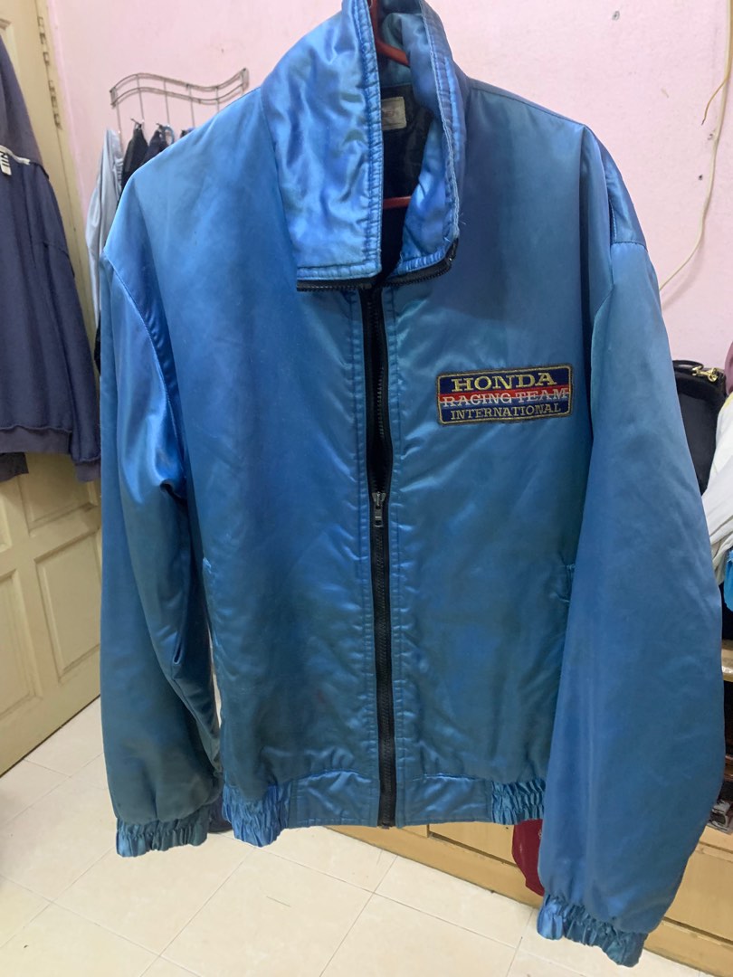 Vtg honda jacket japan, Women's Fashion, Coats, Jackets and Outerwear ...