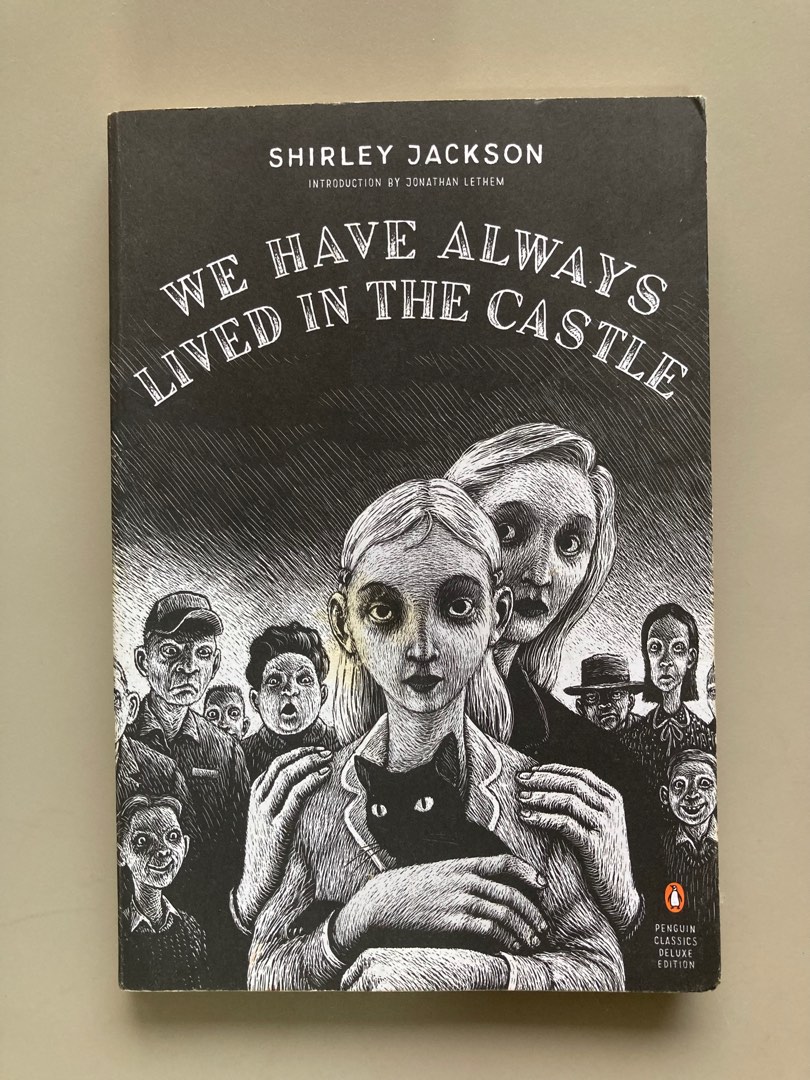We Have Always Lived in the Castle - Shirley Jackson on Carousell
