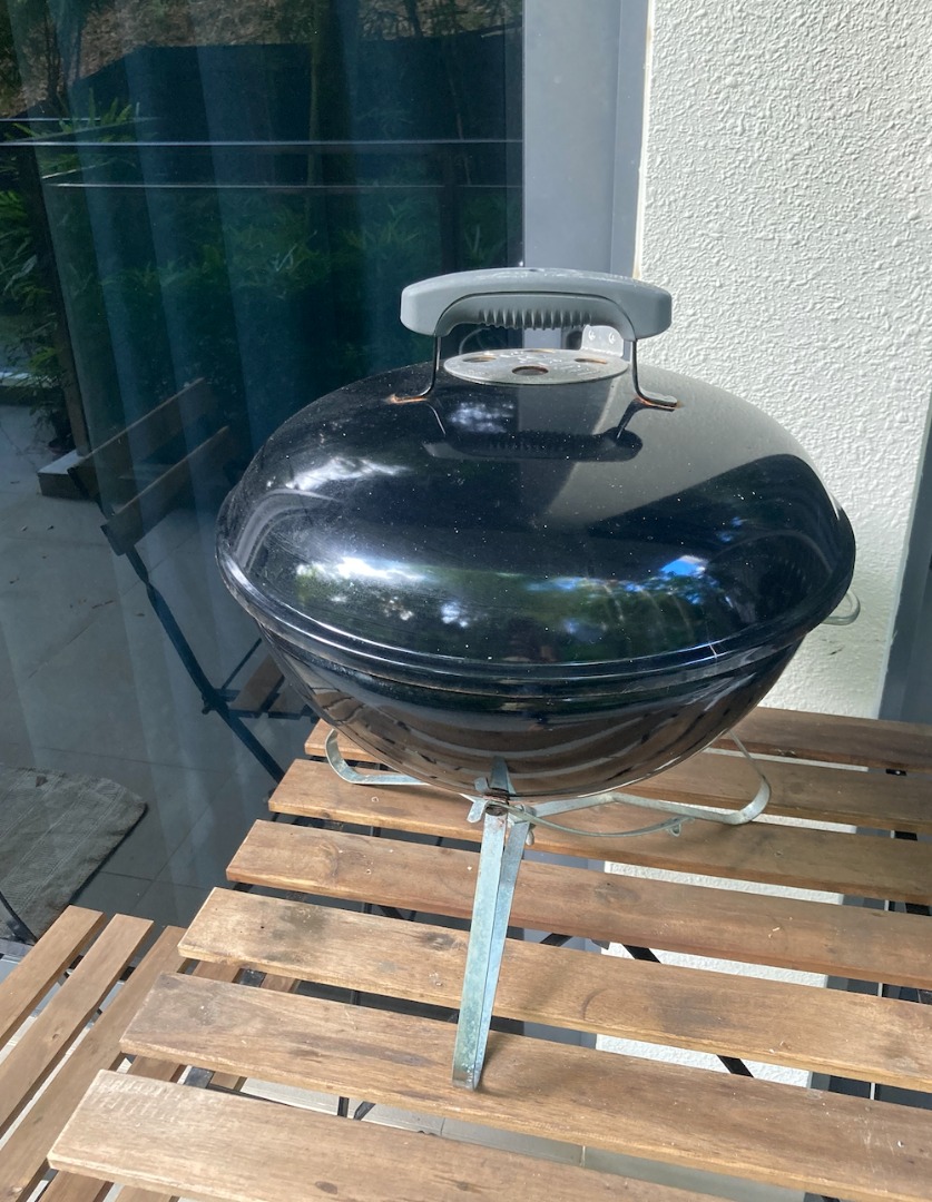 Weber Jumbo Joe BBQ, TV & Home Appliances, Kitchen Appliances, BBQ ...