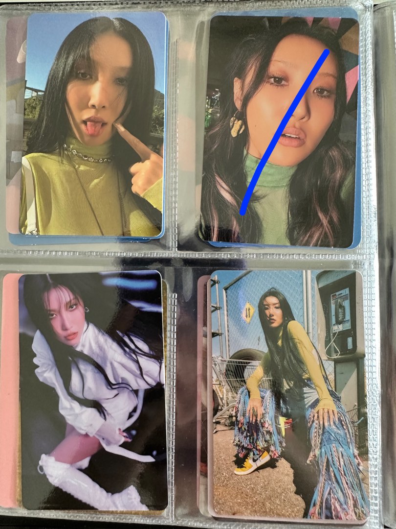 WTS Mamamoo Hwasa photocard, Hobbies & Toys, Memorabilia & Collectibles ...