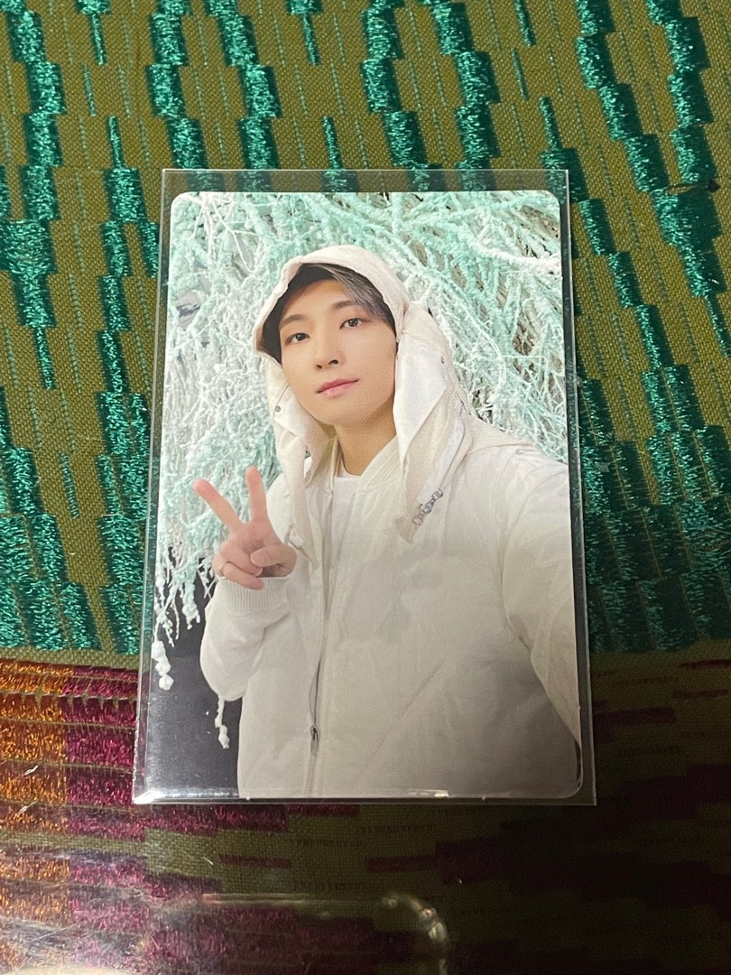 [WTS] SEVENTEEN SECTOR 17 REPACKAGE NEW HEIGHTS VER. WONWOO PC, Hobbies ...
