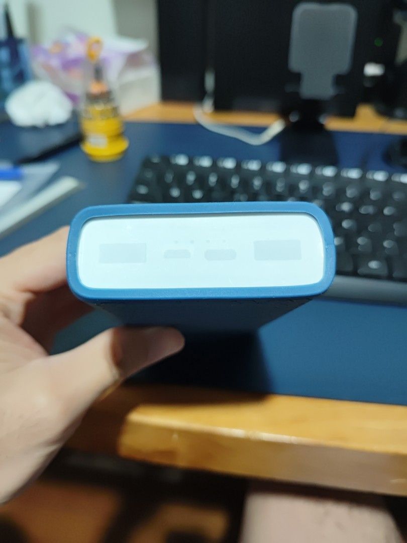 Xiaomi powerbank plm18zm 20000mah, Mobile Phones & Gadgets, Mobile ...