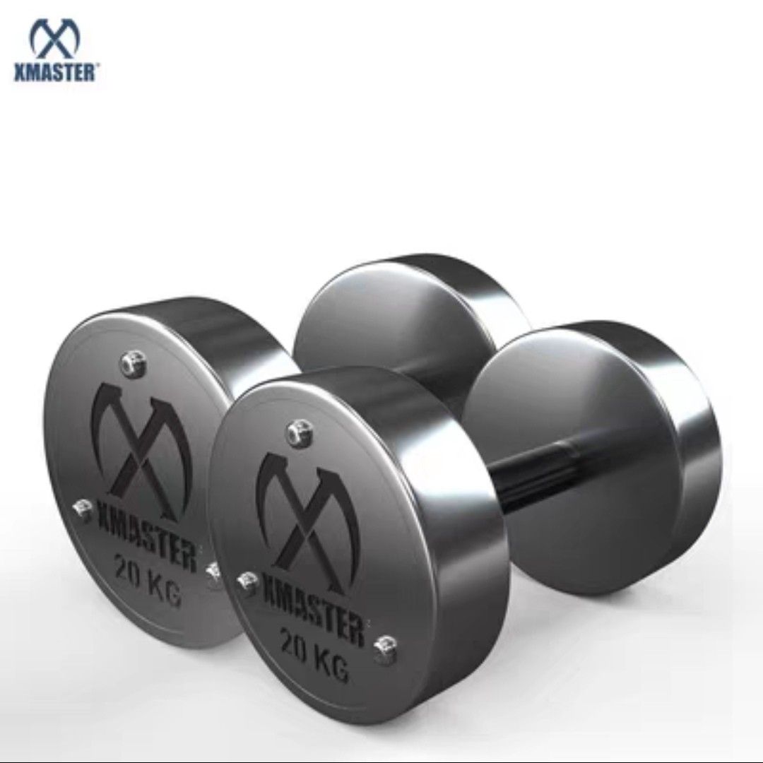 XMASTER Dumbbells BN, Sports Equipment, Exercise & Fitness, Weights ...