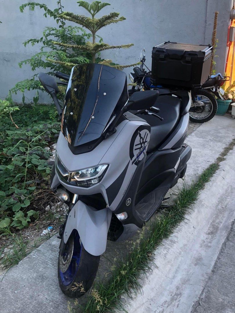 Yamaha Nmax 2022 ABS Y CONNECT, Motorbikes, Motorbikes for Sale on ...