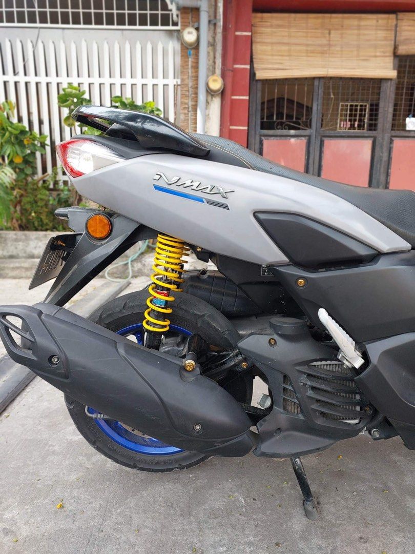 Yamaha Nmax V2.1yconnect/abs/tcs, Motorbikes, Motorbikes for Sale on ...