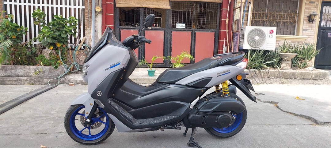 Yamaha Nmax V2.1yconnect/abs/tcs, Motorbikes, Motorbikes for Sale on ...