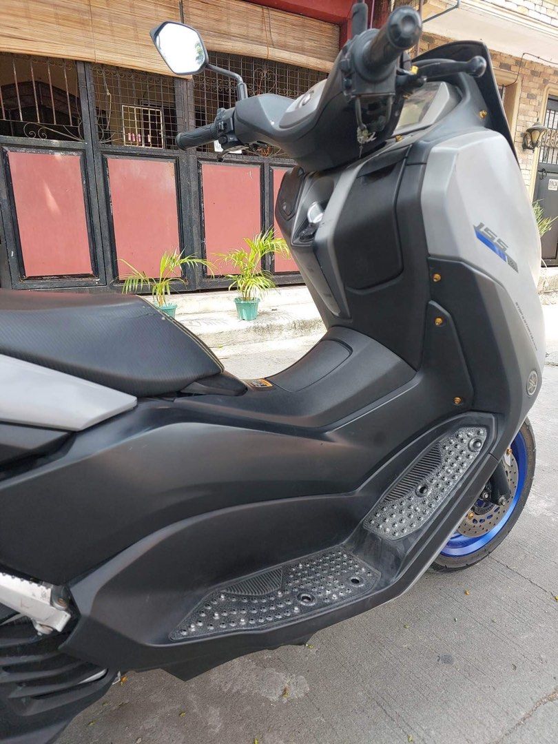 Yamaha Nmax V2.1yconnect/abs/tcs, Motorbikes, Motorbikes for Sale on ...