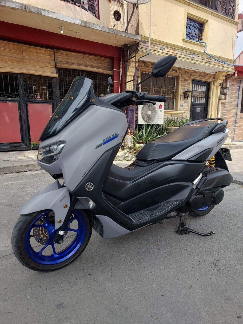 Yamaha Nmax V2.1yconnect/abs/tcs, Motorbikes, Motorbikes for Sale on ...