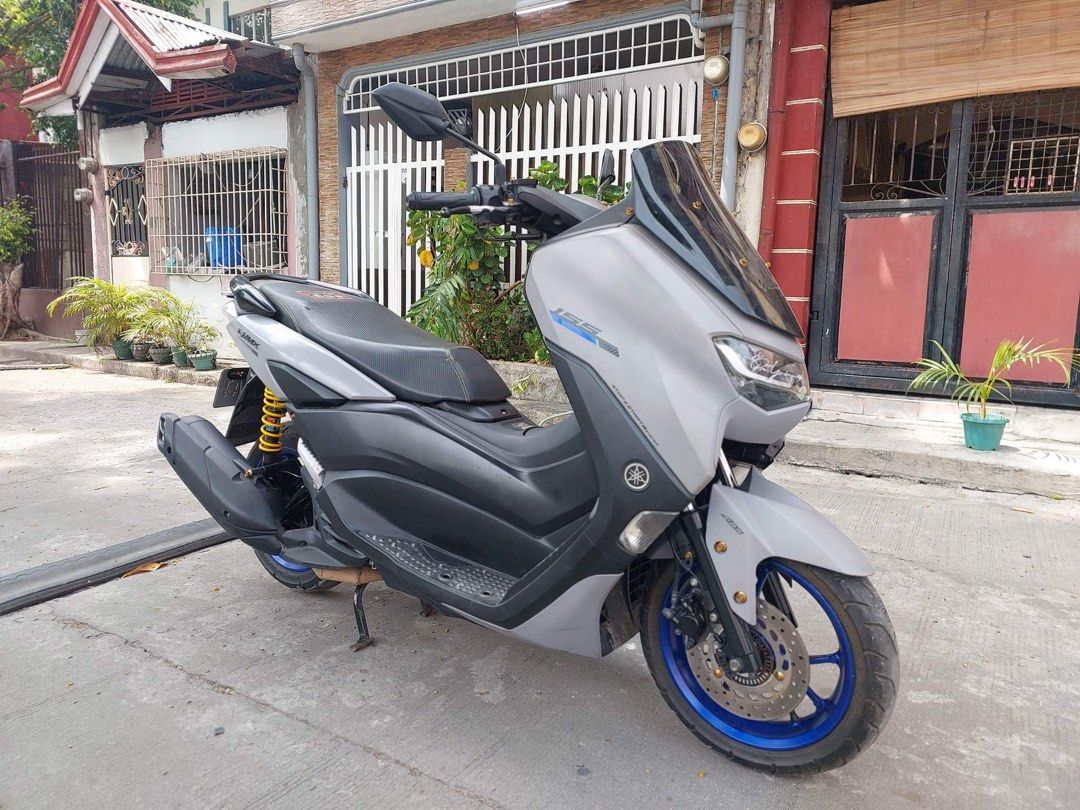 Yamaha Nmax V2.1yconnect/abs/tcs, Motorbikes, Motorbikes for Sale on ...