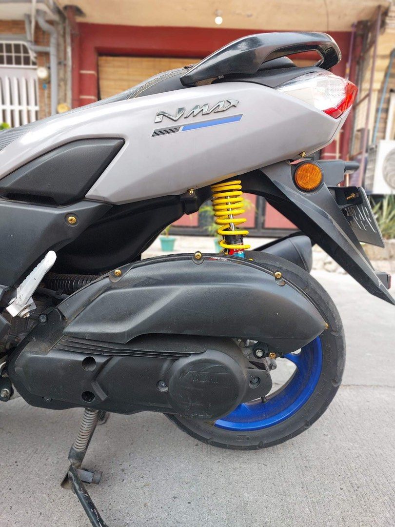 Yamaha Nmax V2.1yconnect/abs/tcs, Motorbikes, Motorbikes for Sale on ...