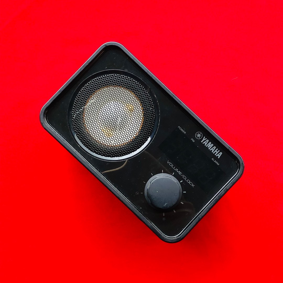 Yamaha PDX-13 Audio player ipod dock alarm and clock player on Carousell