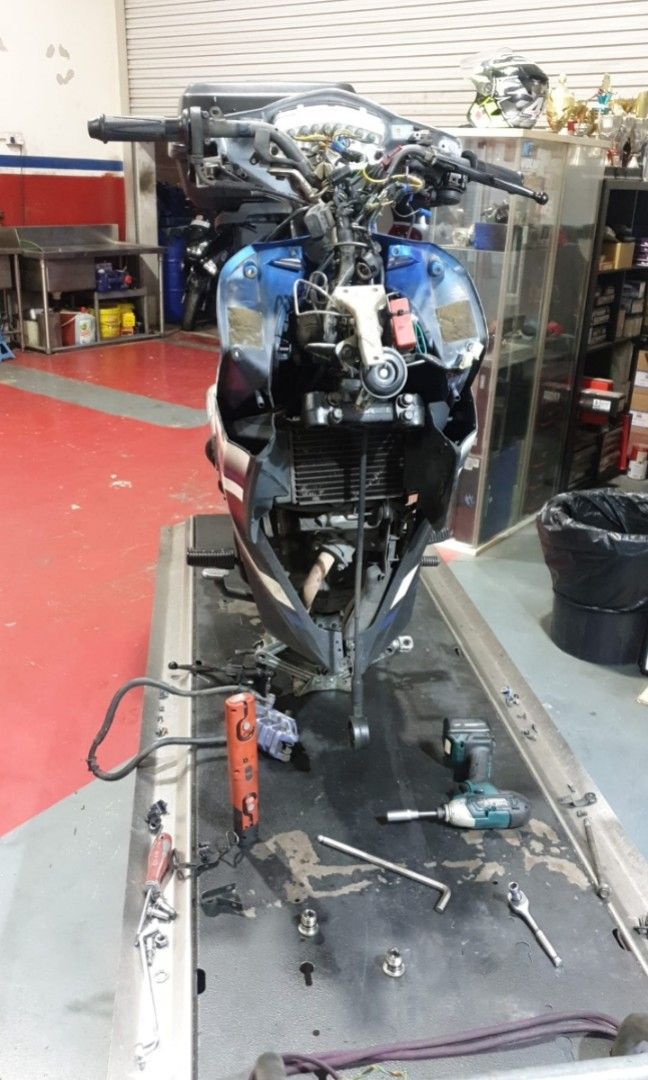 Yamaha Spark 135 (Fully Paid), Motorcycles, Motorcycles for Sale, Class ...