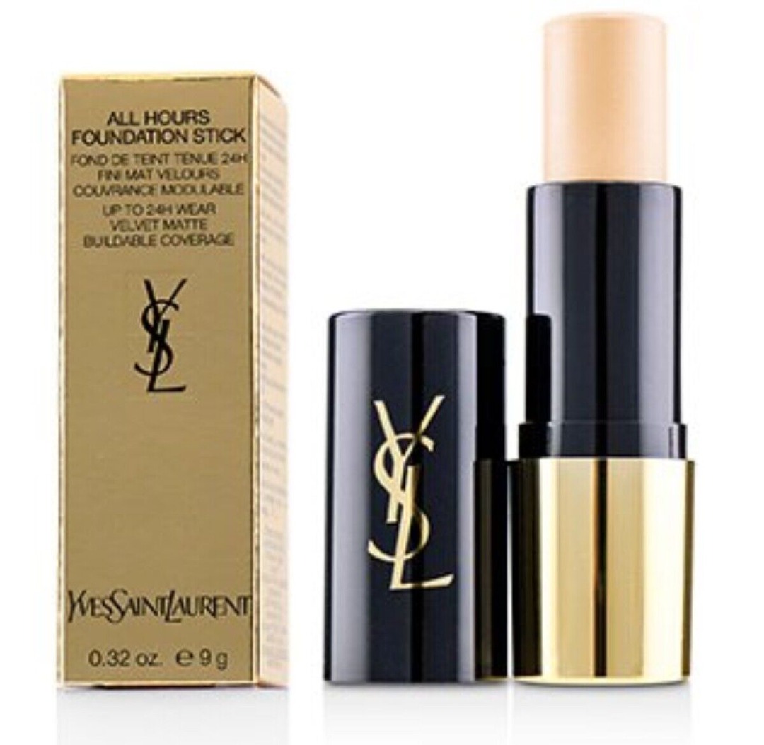 已過期 特價 YSL All Hours Foundation Stick 聖羅蘭 恆久 完美 無瑕 粉底 粉棒 粉條 BD20, 美容＆個人 ...