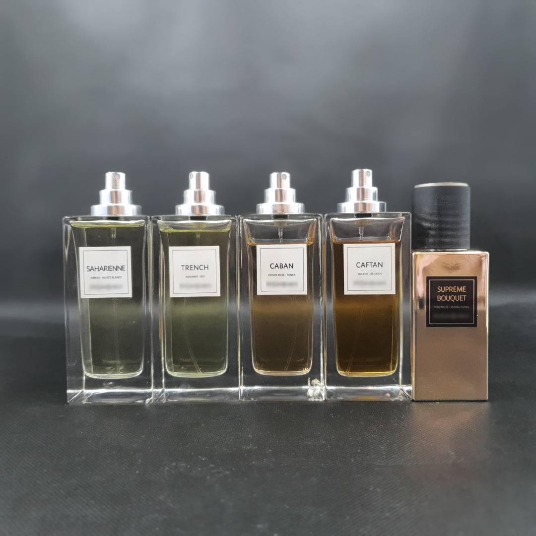 YSL Decants - Caban / Caftan / Saharienne / Trench / Tuxedo / Supreme ...
