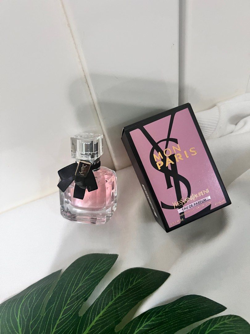 YSL perfume 15ml, Beauty & Personal Care, Fragrance & Deodorants on Carousell
