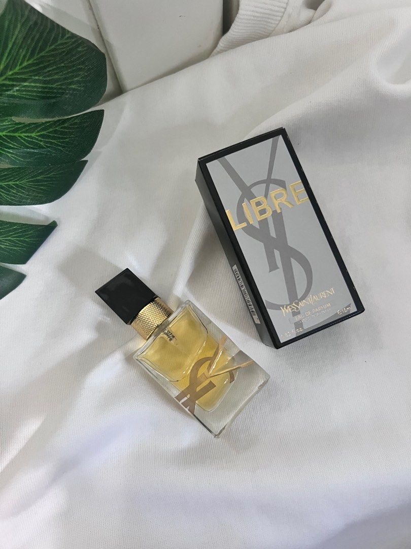 YSL perfume 15ml, Beauty & Personal Care, Fragrance & Deodorants on Carousell