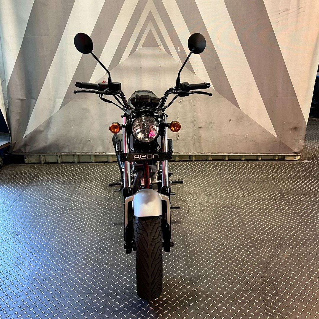 【保固車】【0元交車】2014年 AEON 宏佳騰 MY 150 MY-150 機車 雙碟, 機車, 新古保固在旋轉拍賣