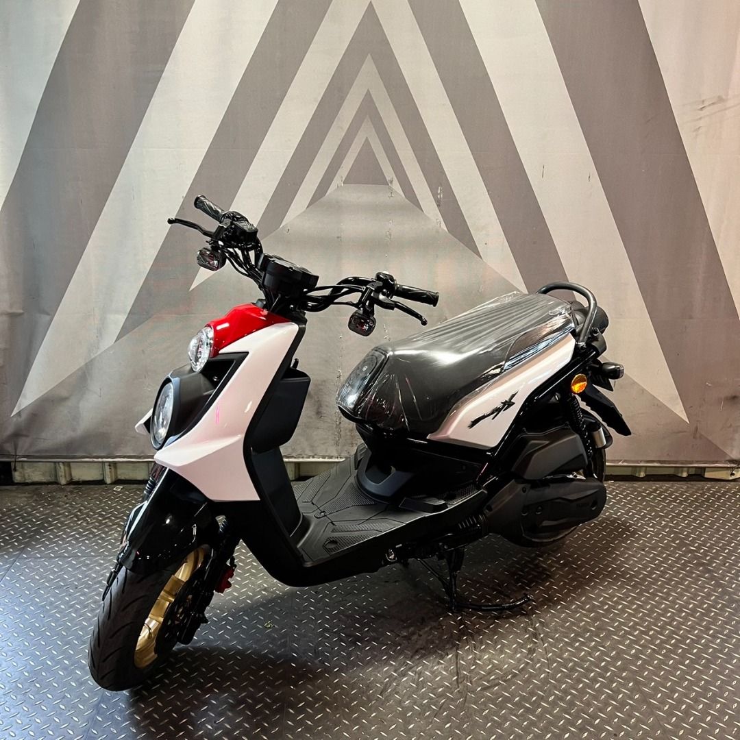 【保固車】【0元交車】2014年 YAMAHA 山葉 BWS 125 BWS125 機車 前碟後鼓, 機車, 新古保固在旋轉拍賣