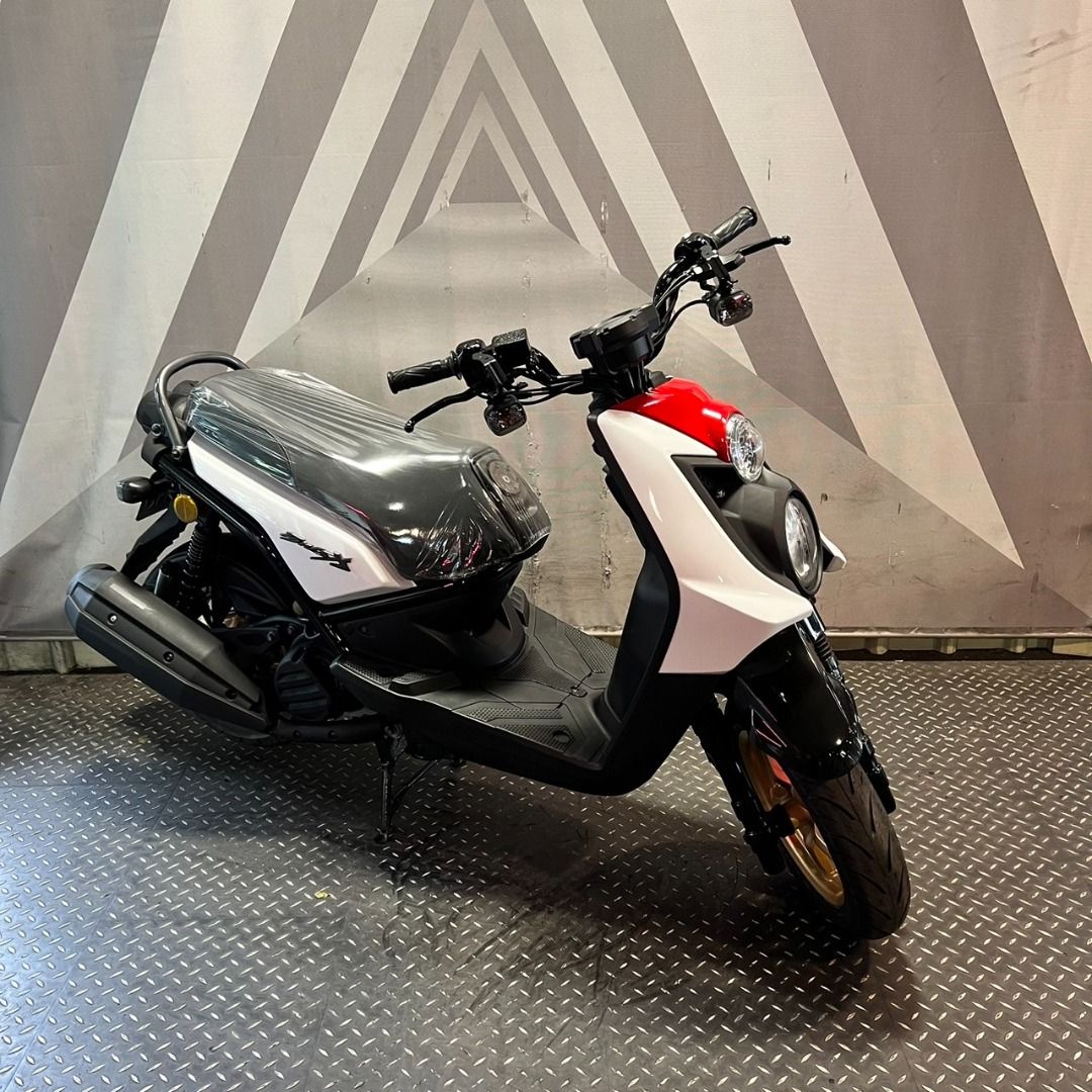 【保固車】【0元交車】2014年 YAMAHA 山葉 BWS 125 BWS125 機車 前碟後鼓, 機車, 新古保固在旋轉拍賣