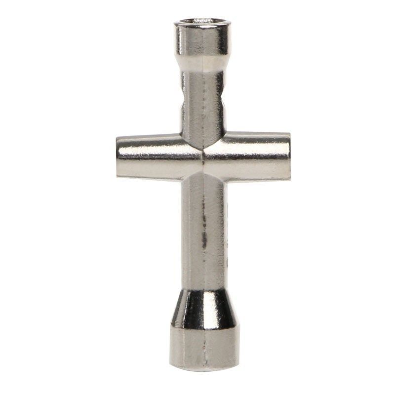 0M2/M2.5/M3/M4 HEX Cross Wrenches 80132 Maintenance Tool HSP Hpi vx02 ...