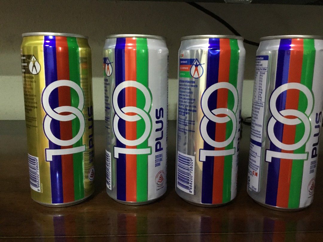 100plus (6 cans $3 )12 cans $5, Food & Drinks, Other Food & Drinks on ...