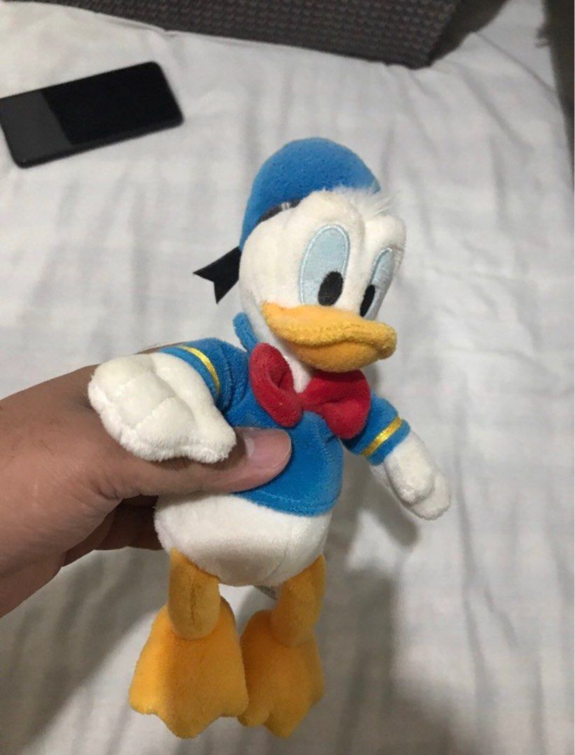 3 Boneka Disney Original Original Bisa Nego Donald duck - Pluto san ...