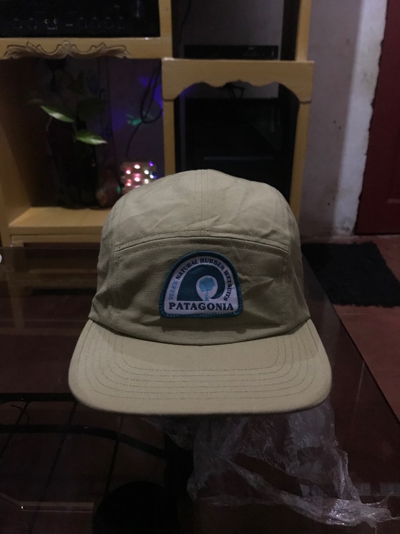 5 panel pata, Men's Fashion, Watches & Accessories, Caps & Hats on ...