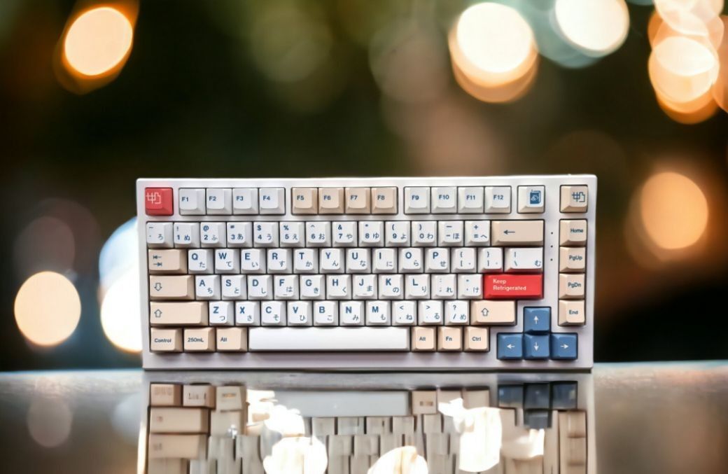 75% Custom Mechanical Keyboard (Soya1105)- Fully Modded, Computers & Tech, Parts & Accessories ...