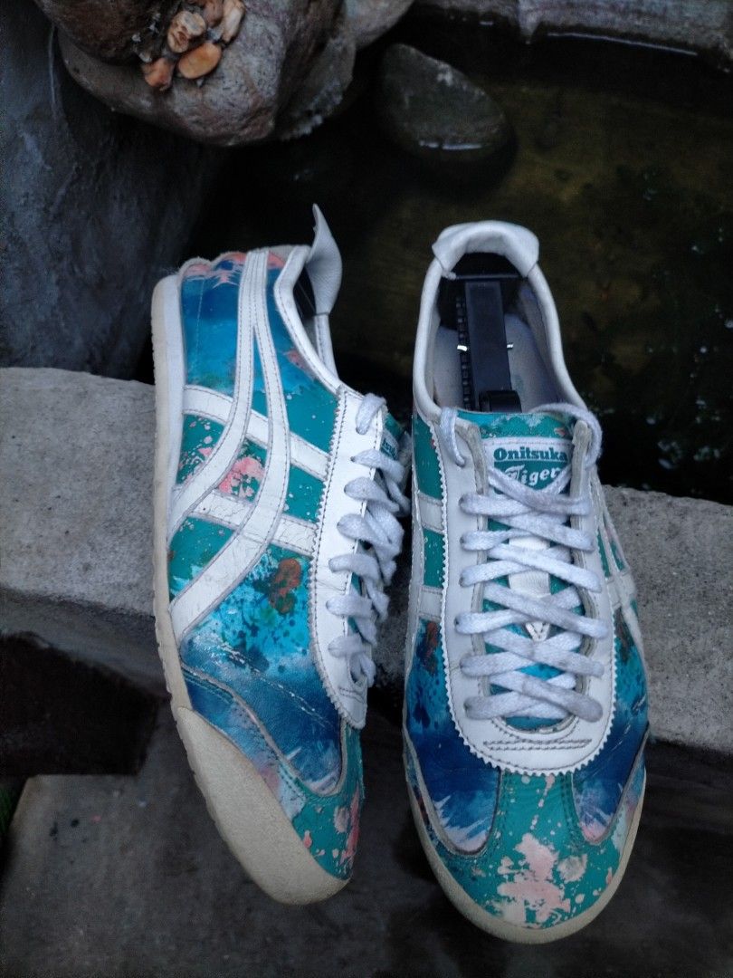 Limited Edition 9 Women Onitsuka Tiger, Women's Fashion, Footwear ...