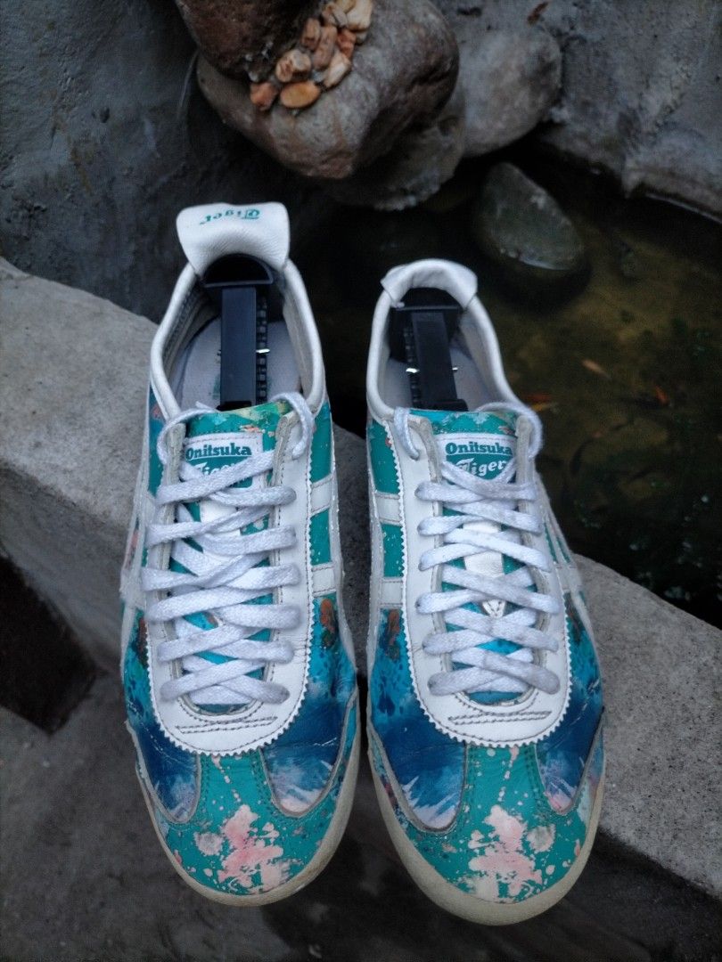 Limited Edition 9 Women Onitsuka Tiger, Women's Fashion, Footwear ...