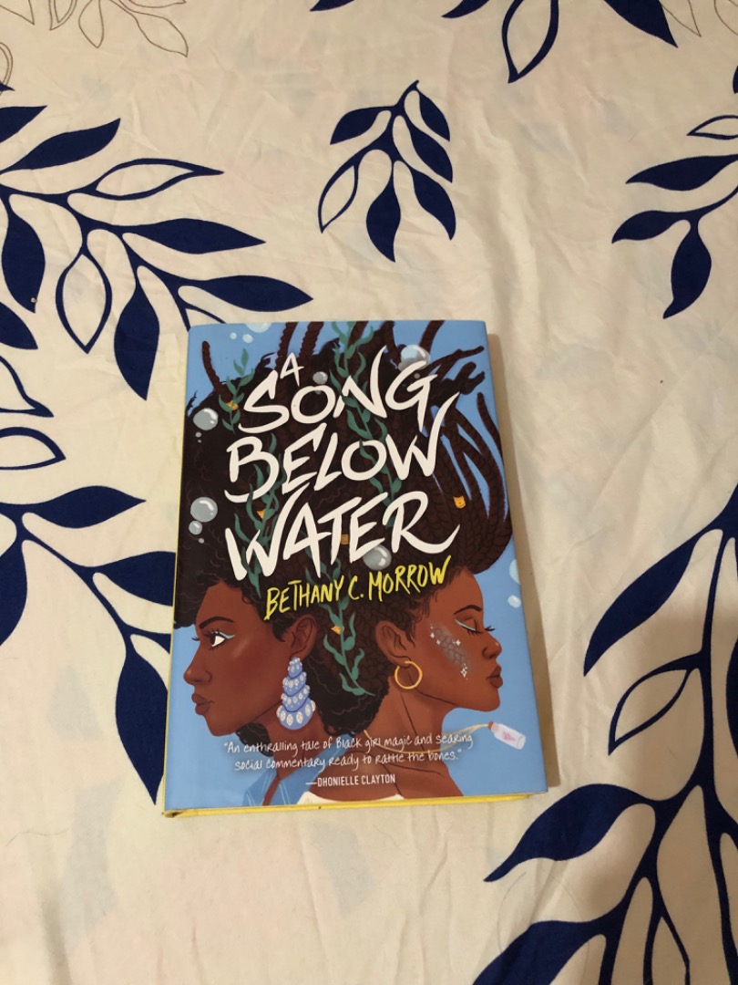 A Song Below Water by Bethany Morrow on Carousell