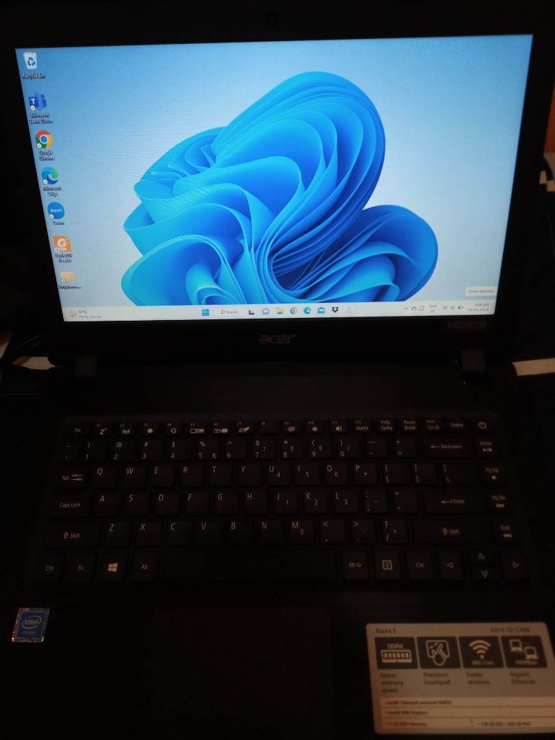 Acer Aspire 3 A314-32-C4XB, Computers & Tech, Laptops & Notebooks on ...