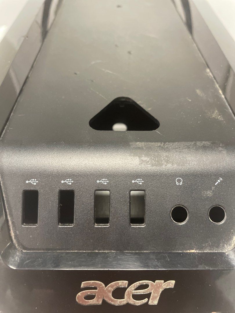 ACER PREDATOR ATX PC CASING, EMPTY CASE (FREE), Computers & Tech, Parts ...