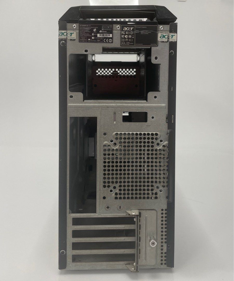 ACER PREDATOR ATX PC CASING, EMPTY CASE (FREE), Computers & Tech, Parts ...