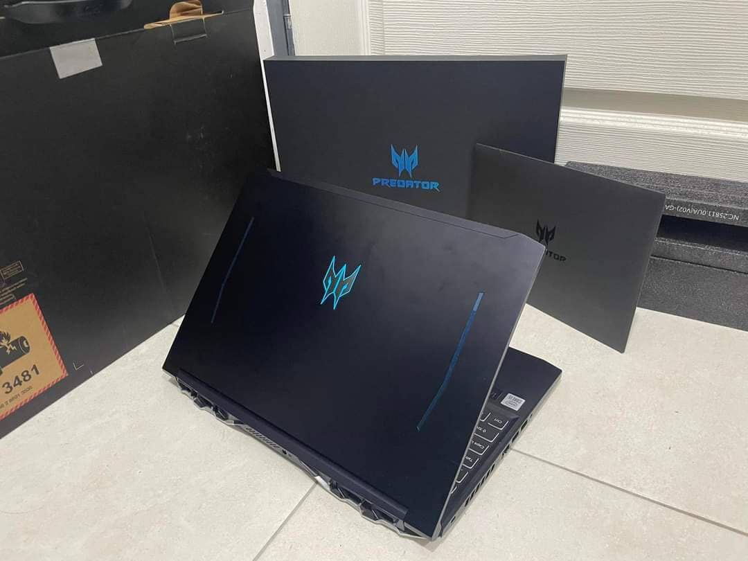 Acer Predator Helios 300 RTX 3060, Computers & Tech, Laptops ...
