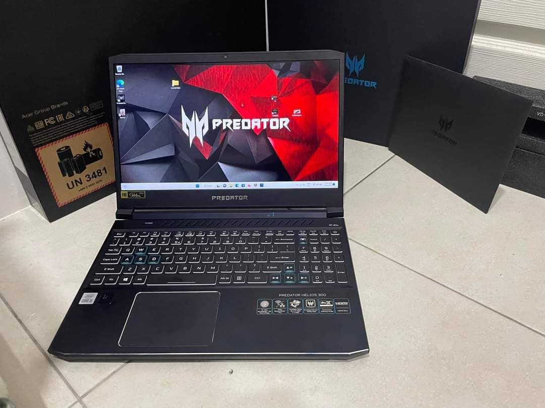 Acer Predator Helios 300 RTX 3060, Computers & Tech, Laptops ...
