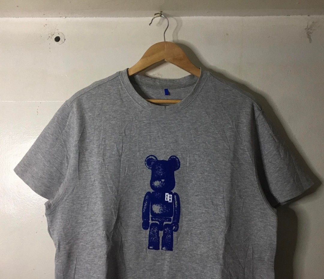 ADER ERROR X BEAR BRICK TEE on Carousell