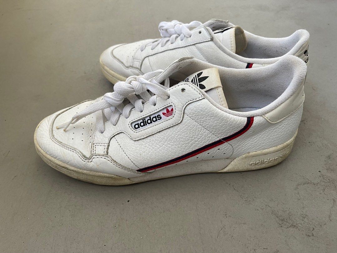 Adidas Continental, Men's Fashion, Footwear, Sneakers on Carousell