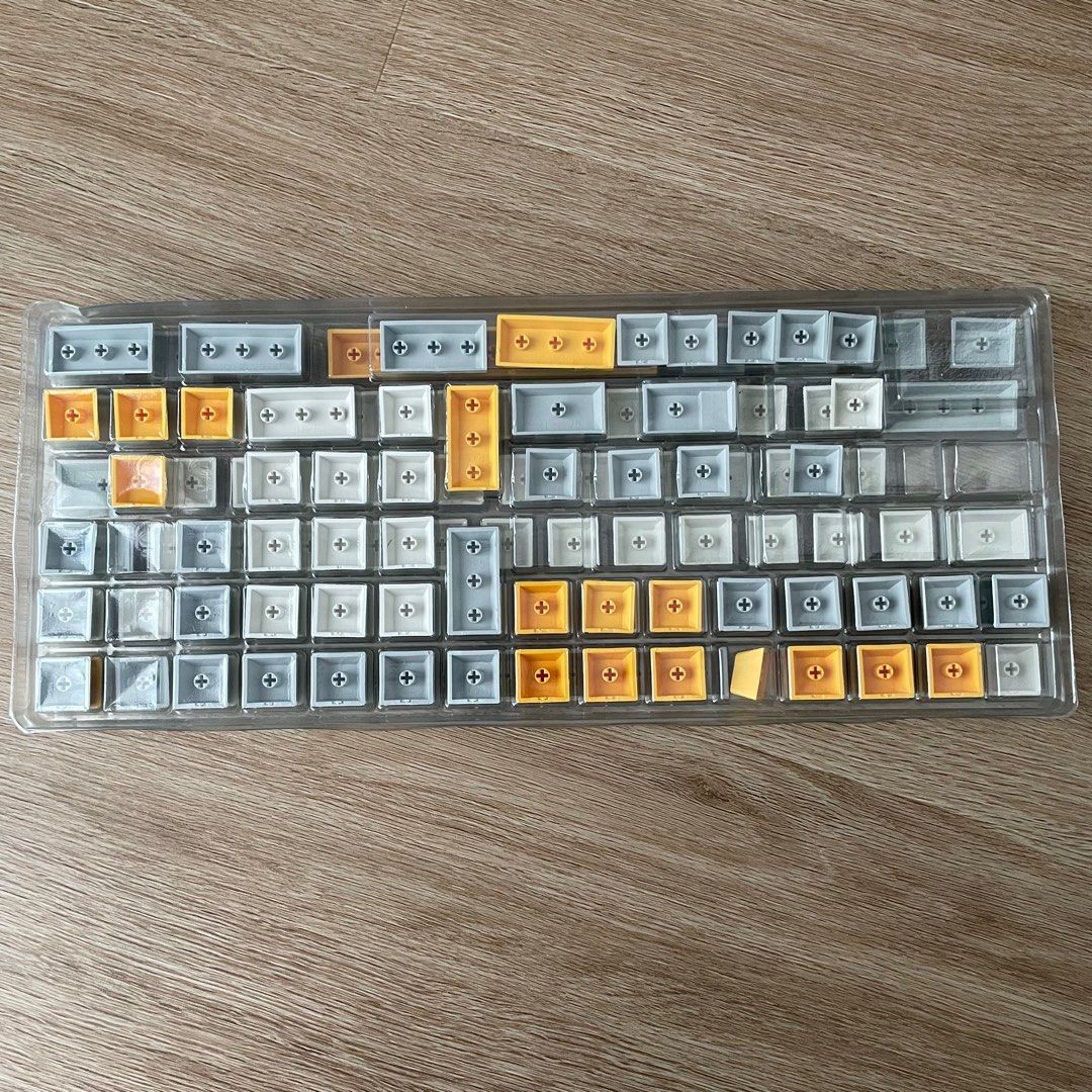 Aifei keycaps heavy industry, Computers & Tech, Parts & Accessories ...