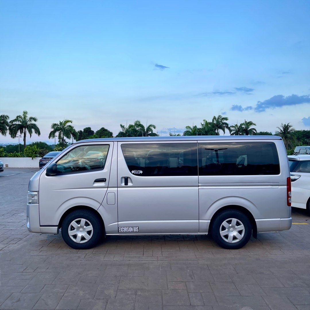 AIRPORT TRANSFER / EXCURSION / POINT TO POINT TRANSFER / MAXICAB / VAN ...
